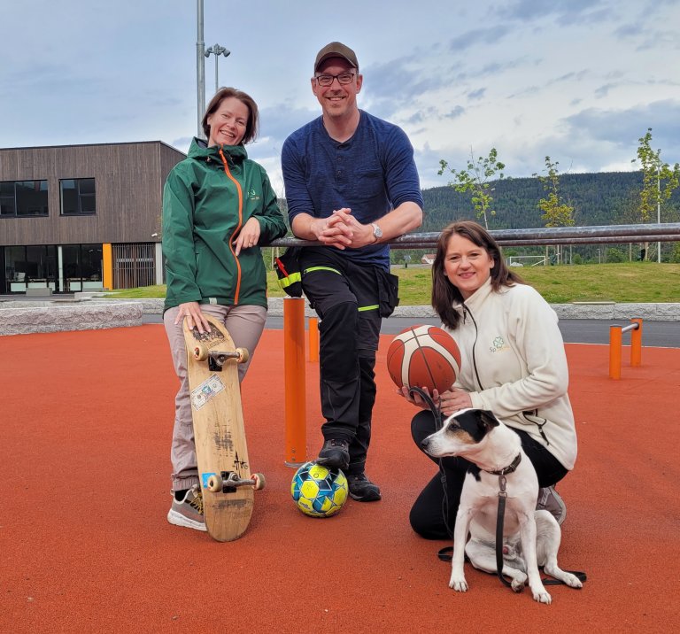 Valg 2023 - Senterpartiet